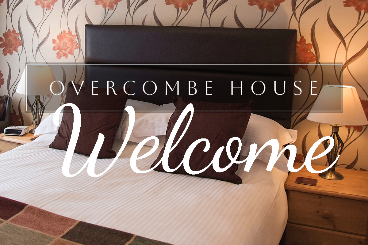 Overcombe House | Award-Winning Dartmoor Guesthouse